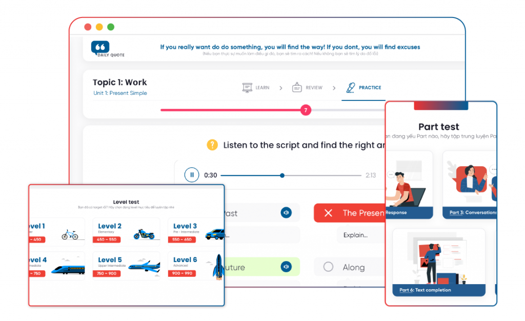 Trung tâm Anh ngữ EASY EDU • Luyện thi IELTS, TOEIC, Giao tiếp