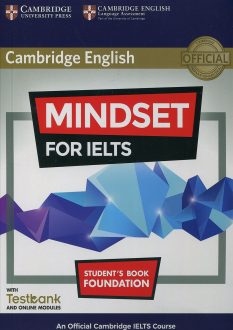 Cambridge English Mindset for IELTS Student's Book Foundation