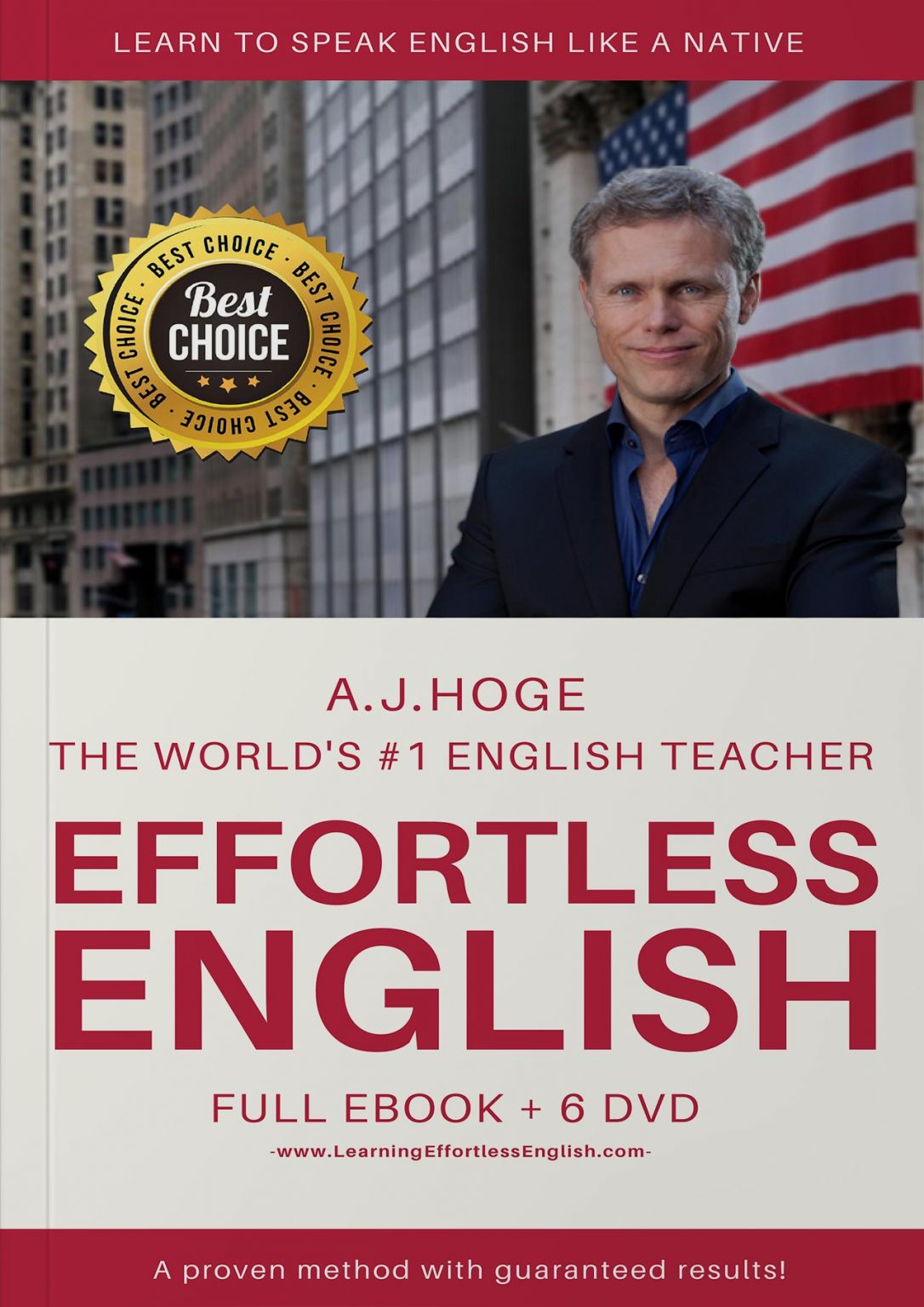 Effortless English Full Ebook-6DVD Download - Trung tâm EASY EDU
