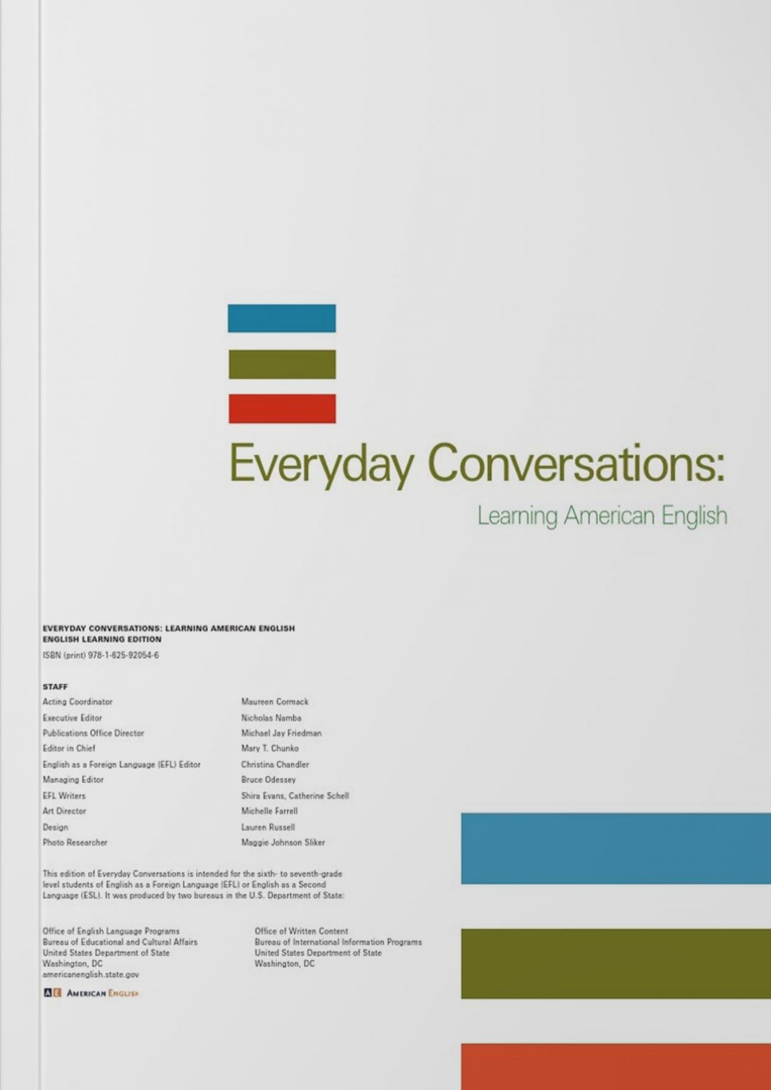 Everyday Conversations English - Trung tâm EASY EDU