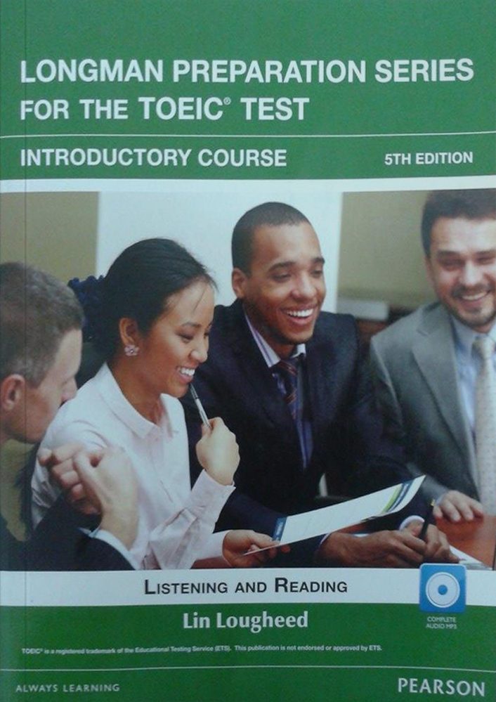 Longman Preparation Series For The TOEIC Test Introductory Course