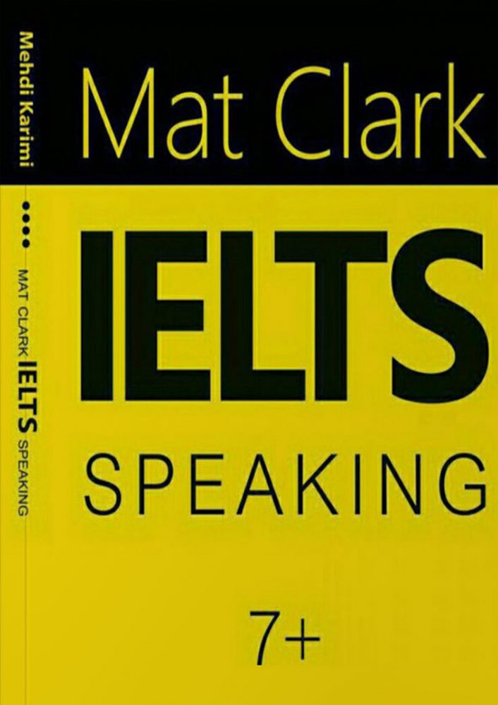 IELTS Speaking Mat Clark - Trung tâm EASY EDU
