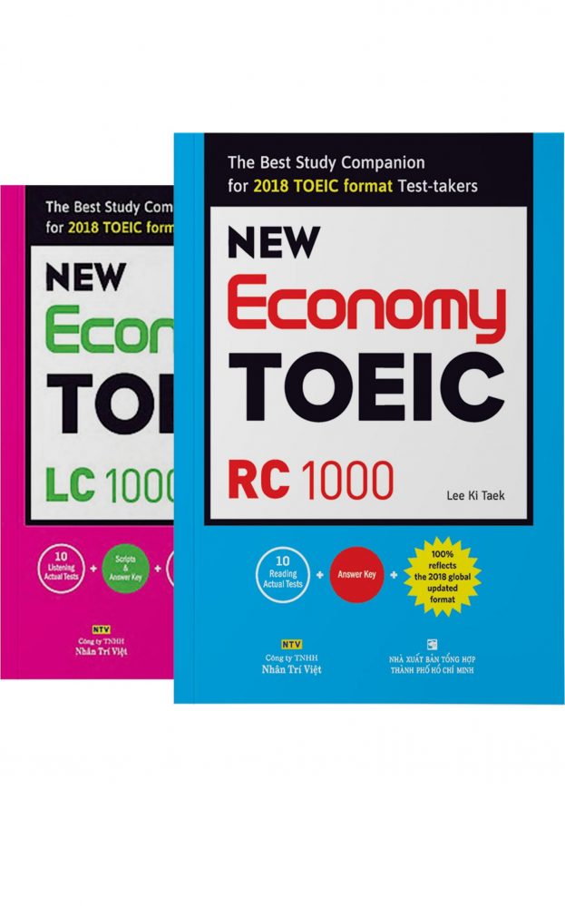 New Economy TOEIC - 2018 - Trung tâm EASY EDU