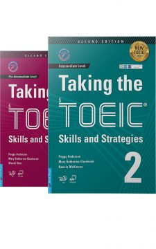 Taking The TOEIC Skills & Strategies 1 & 2 - Trung tâm EASY EDU