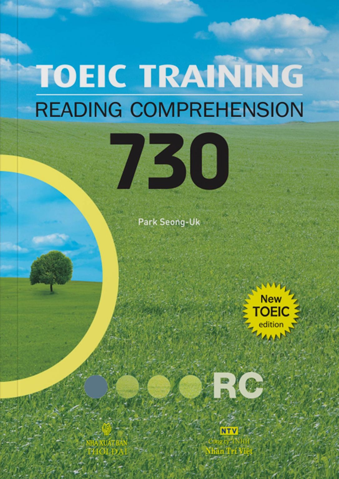 TOEIC Training Reading Comprehension 730 - Trung tâm EASY EDU