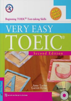 Very Easy TOEIC - Tài liệu TOEIC - Trung tâm EASY EDU