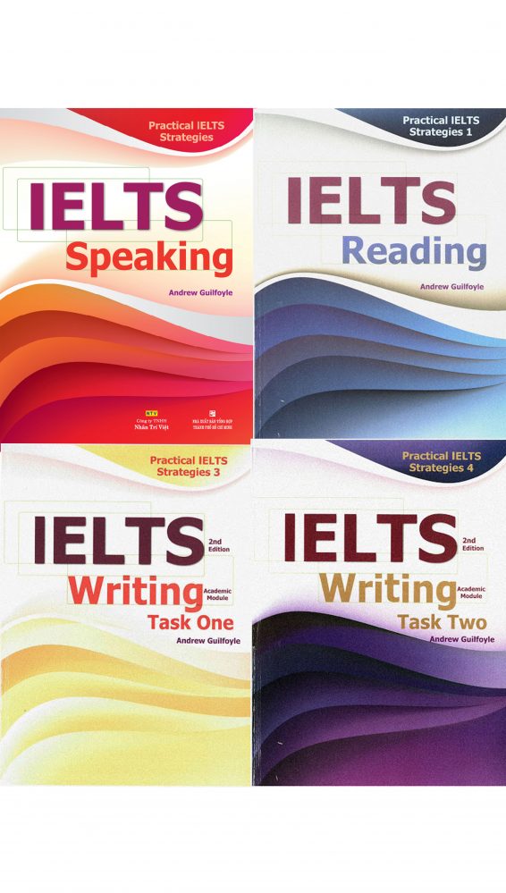 Practical IELTS Strategies - Trung tâm EASY EDU