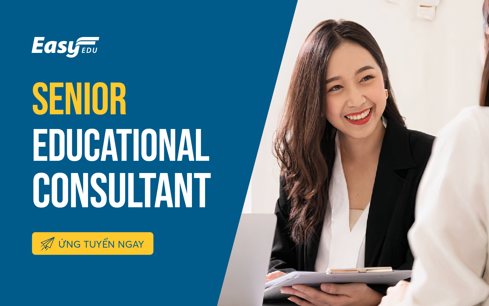 Sales - Trung tâm Anh ngữ EASY EDU • Luyện thi IELTS, TOEIC, Giao tiếp ...